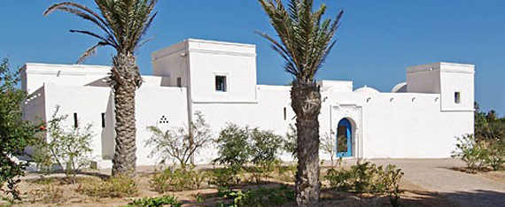 Houch Djerba : Demeure pas comme les autres